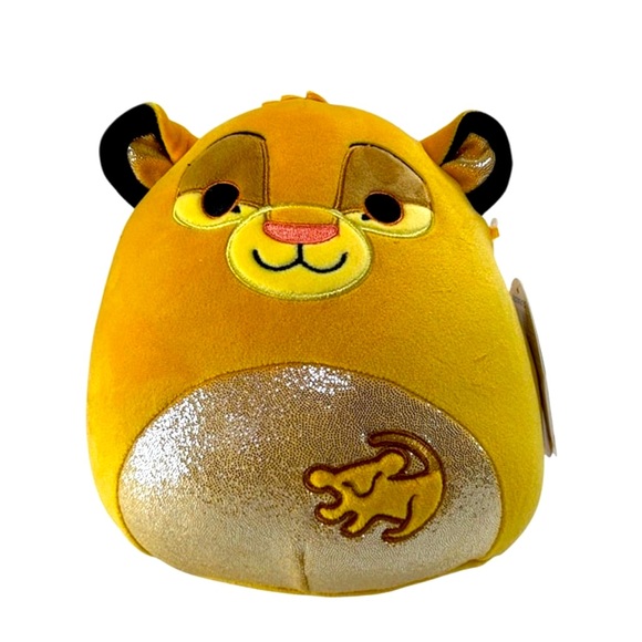 Squishmallows | Toys | Newsquishmallow Simba The Lion 8 The Lion King ...
